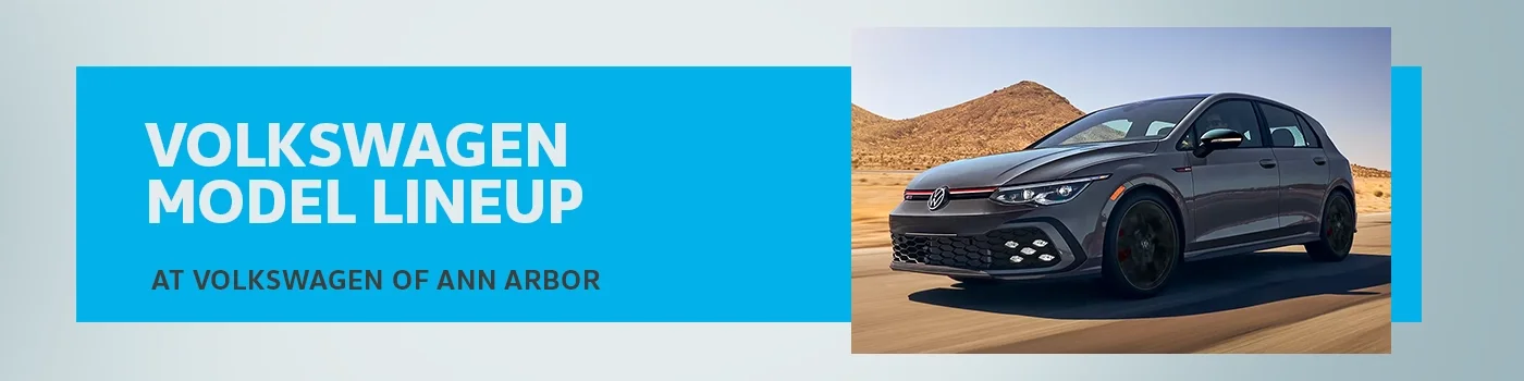 Volkswagen Models | 2025 VW Car, SUV, Wagon Model Lineup & Prices