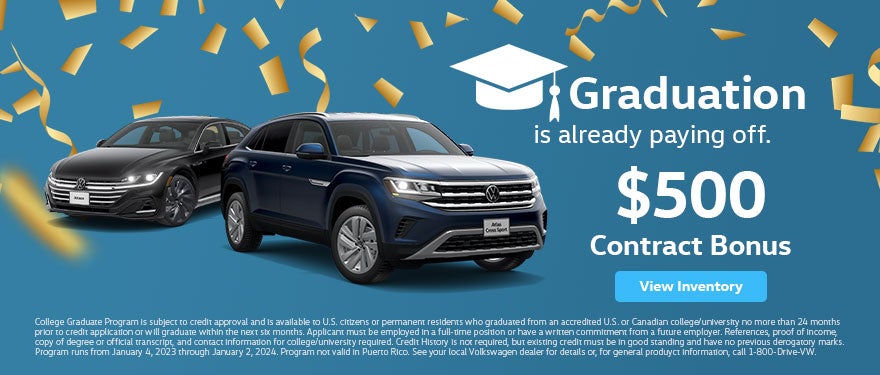 Volkswagen Dealership in Michigan | Volkswagen of Ann Arbor