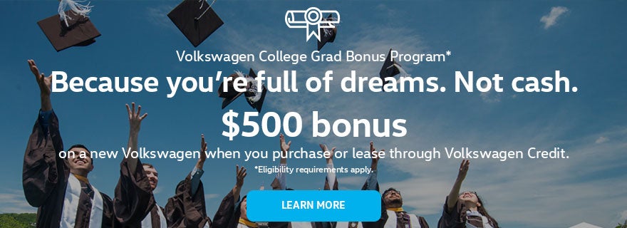 Volkswagen Dealership in Michigan | 2019 Deals at VW of Ann Arbor, MI