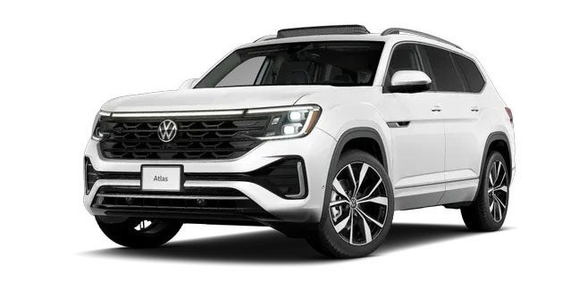 VW SUV Models | Compare All Volkswagen SUVs | 2024 Model Guide