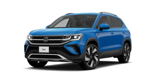 VW SUV Models | Compare All Volkswagen SUVs | 2024 Model Guide