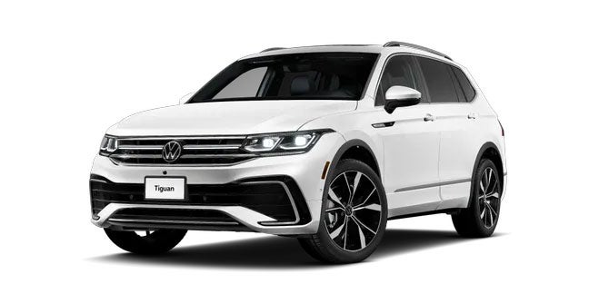 VW SUV Models | Compare All Volkswagen SUVs | 2024 Model Guide